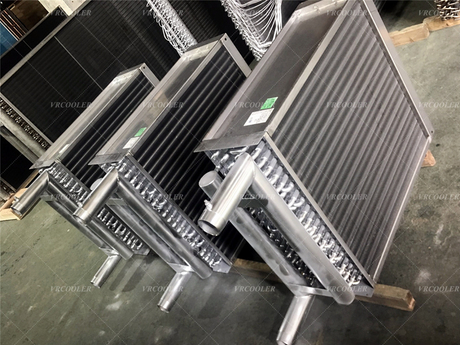 Custom Design Steam Coils - Changzhou Vrcoolertech Refrigeration Co.,Ltd