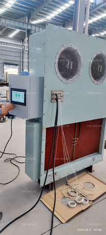 Marine Transformer Air Cooled Water Cooled Heat Exchanger - Changzhou ...