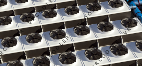 What is a fin fan air cooler? - Changzhou Vrcoolertech Refrigeration Co ...