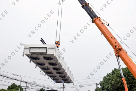 Dry Coolers for Data Center Cooling - Changzhou Vrcoolertech ...