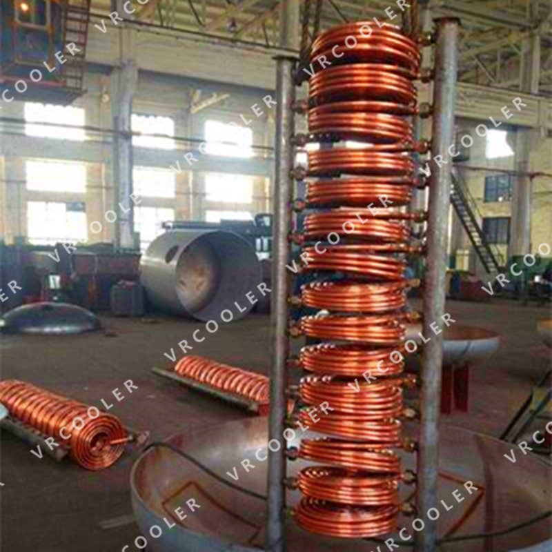 Introduction to the principle and characteristics of floating coil heat exchanger - Changzhou ...