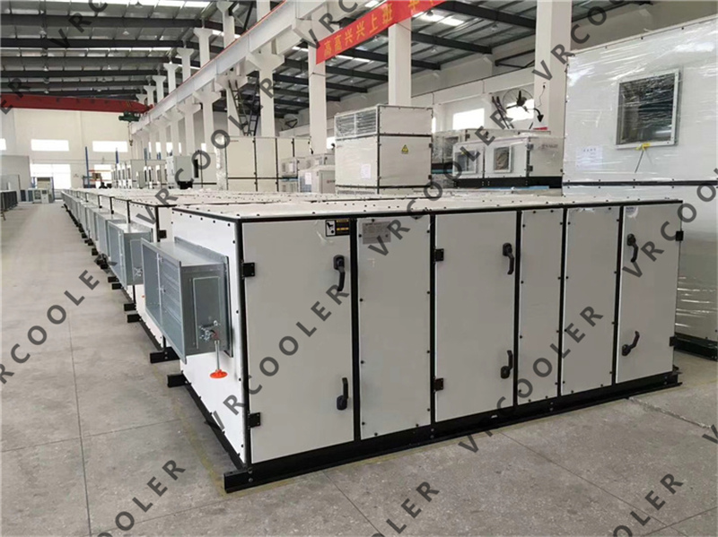 How to Select the Right AHU System - Changzhou Vrcoolertech ...