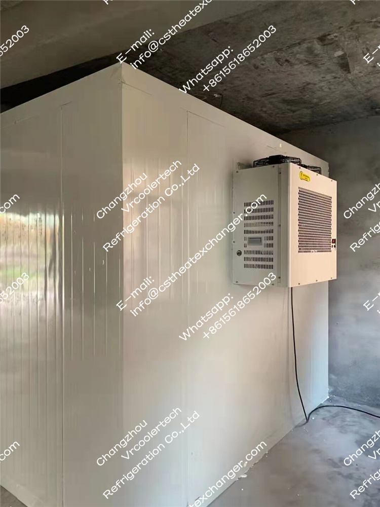 Vrcooler CST Manufactured Monoblock Refrigeration Unit for Cold Room ...