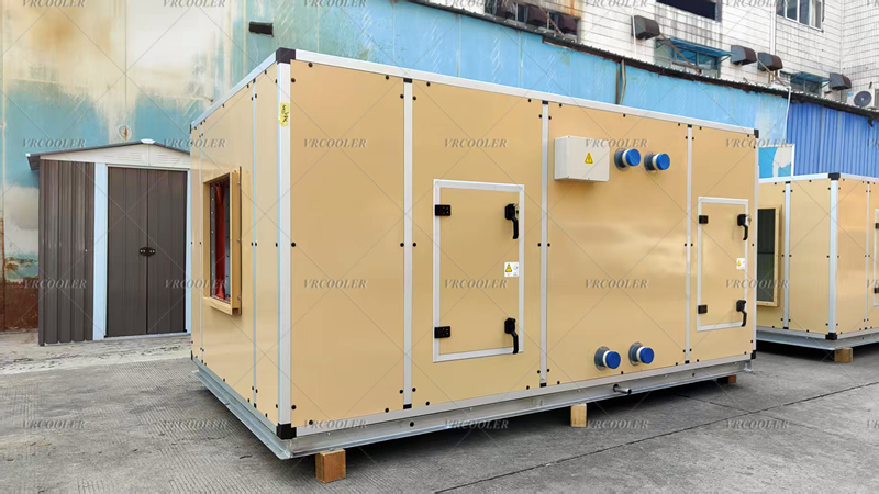 What Is The Difference between RTU And Air Handling Unit? - Changzhou ...