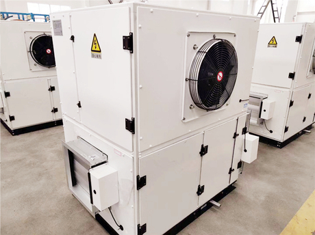 Air Conditioning Unit for Small Wine Cellar - Changzhou Vrcoolertech ...