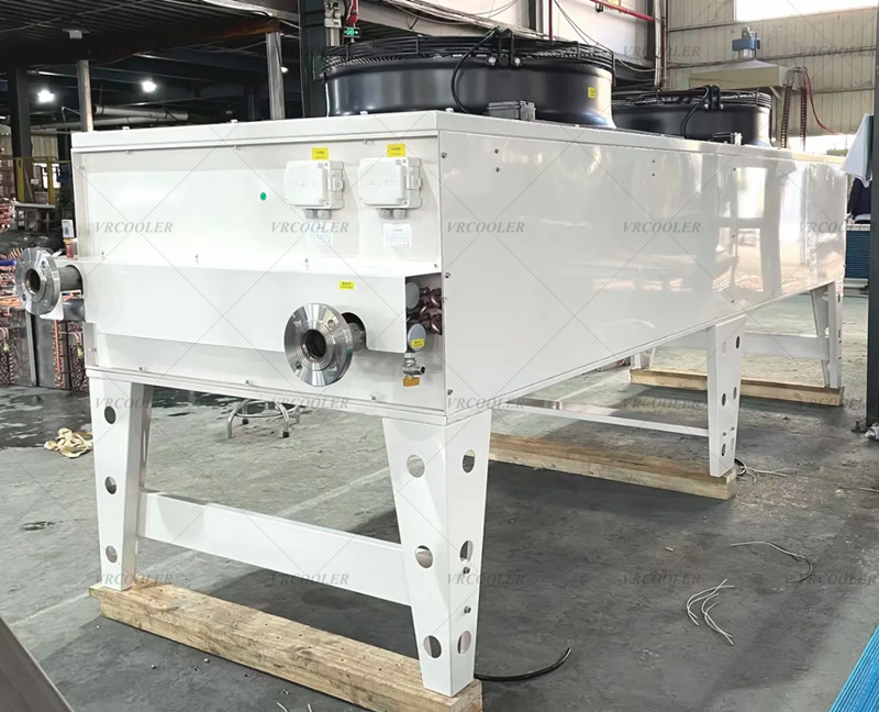 How Does a Horizontal Air-cooled Heat Exchanger Work? - Changzhou ...