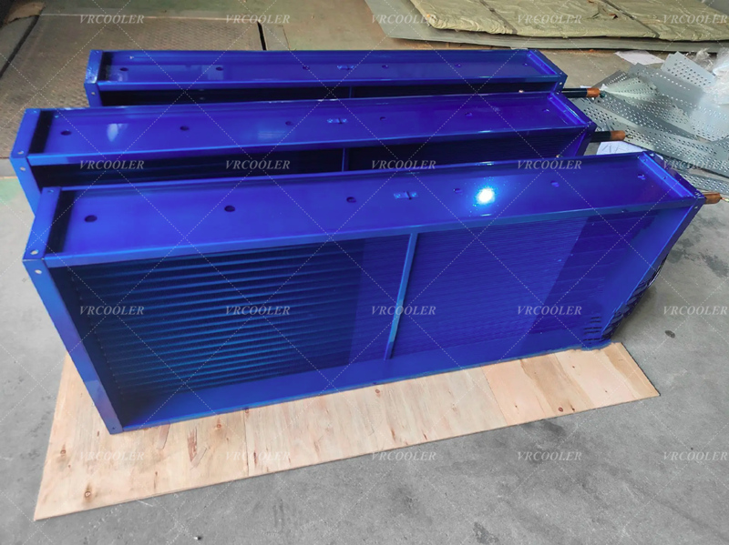 Aluminium Condenser Coil for Carrier Chiller 30XA1382-A0013-PE ...