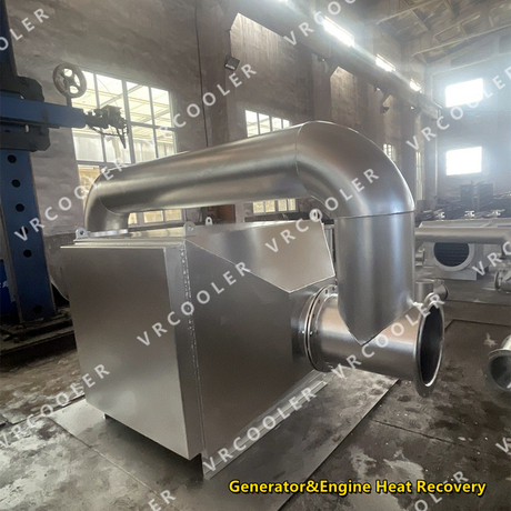 Workflow of Air Compressor Waste Heat Recovery System - Changzhou ...