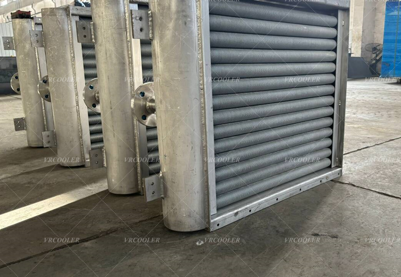 Finned Tube Radiator Frost Damage Causes And Treatment Measures ...