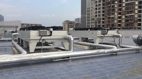 Dry Cooler Radiators for Air Conditioning - Changzhou Vrcoolertech ...
