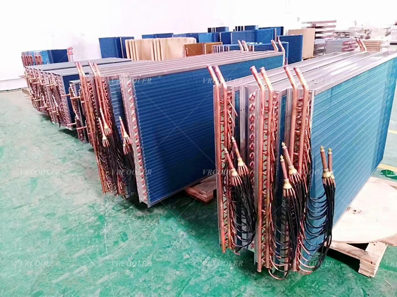 Applications of DX Evaporator Coils - Changzhou Vrcoolertech ...