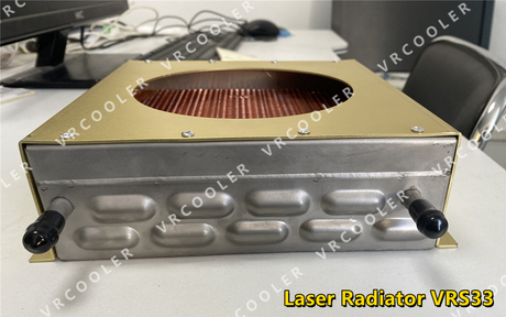 water-to-air cooling system for laser system - Changzhou Vrcoolertech ...