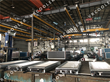 Principle of heat exchangers - Changzhou Vrcoolertech Refrigeration Co.,Ltd