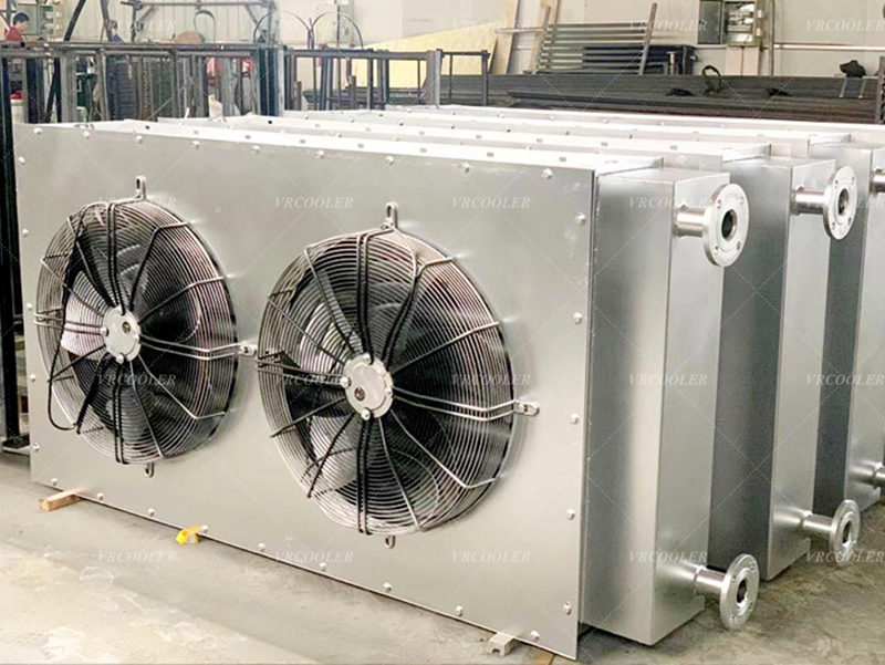 Finned Tube Fan Air Cooler news - Changzhou Vrcoolertech Refrigeration ...