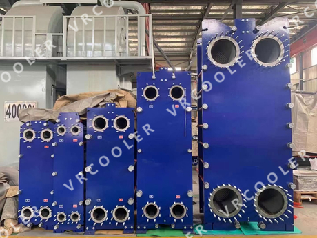 Plate heat exchanger for ships - Changzhou Vrcoolertech Refrigeration ...