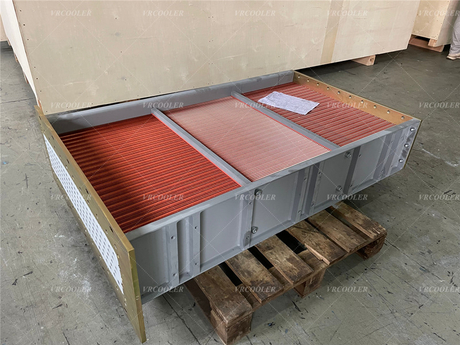 Process Gas Cooler for Methanol Plant - Changzhou Vrcoolertech ...