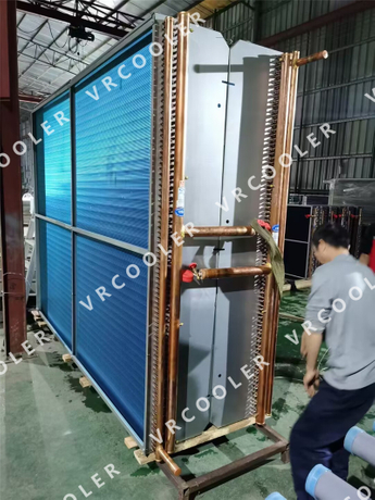What is a water coil HVAC? - Changzhou Vrcoolertech Refrigeration Co.,Ltd