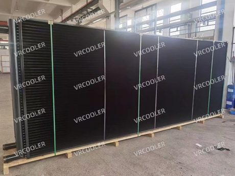 How does a coil and condenser work? - Changzhou Vrcoolertech ...