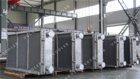 How To Select The Right Tube And Fin Heat Exchanger for Steam ...