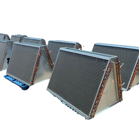 A-Frame Evaporator Coil - Buy A-Frame Evaporator Coil, Evaporator Coil ...