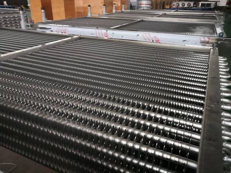 How to choose the pitch of the cold storage evaporator fan? - Changzhou ...