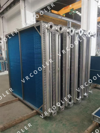 What is a steam coil? - Changzhou Vrcoolertech Refrigeration Co.,Ltd