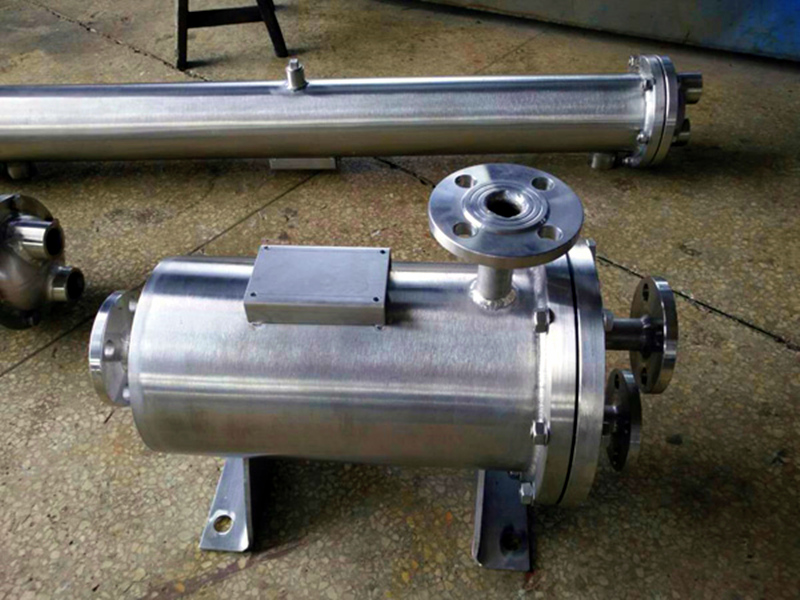 What Are The Common Applications of Glycol-gas Heat Exchangers ...