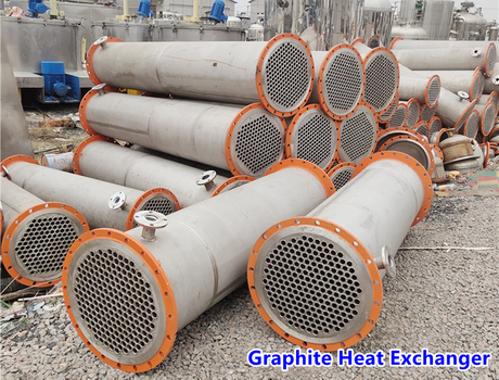 Principle of graphite heat exchanger - Changzhou Vrcoolertech ...
