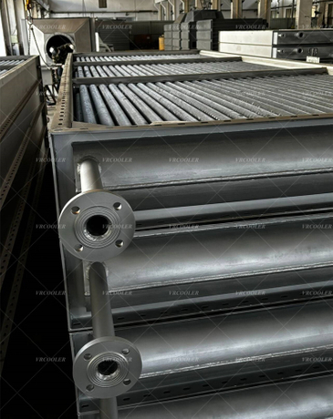 Finned Tube Radiator for Tobacco Drying - Changzhou Vrcoolertech ...