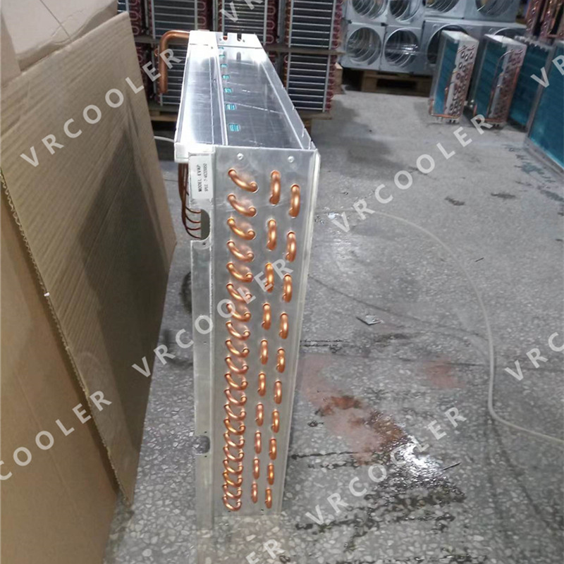 Tailor Made Evaporator Coils Ship To Netherlands - Changzhou ...