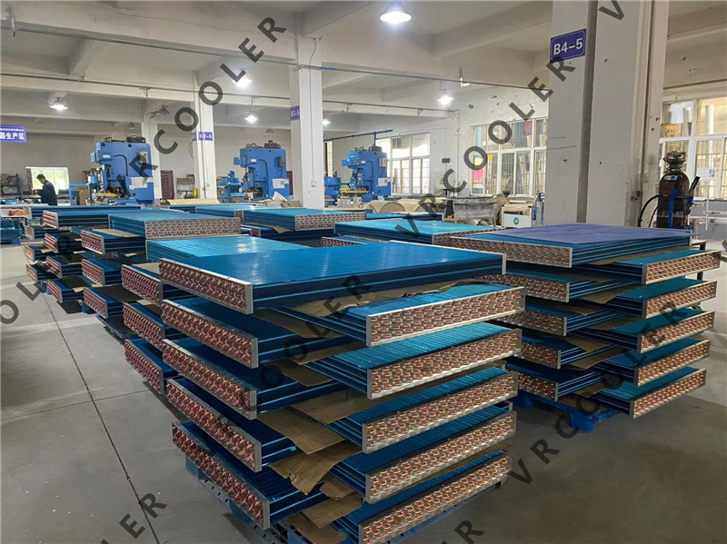 Condenser and Evaporator coil Applications - Changzhou Vrcoolertech ...