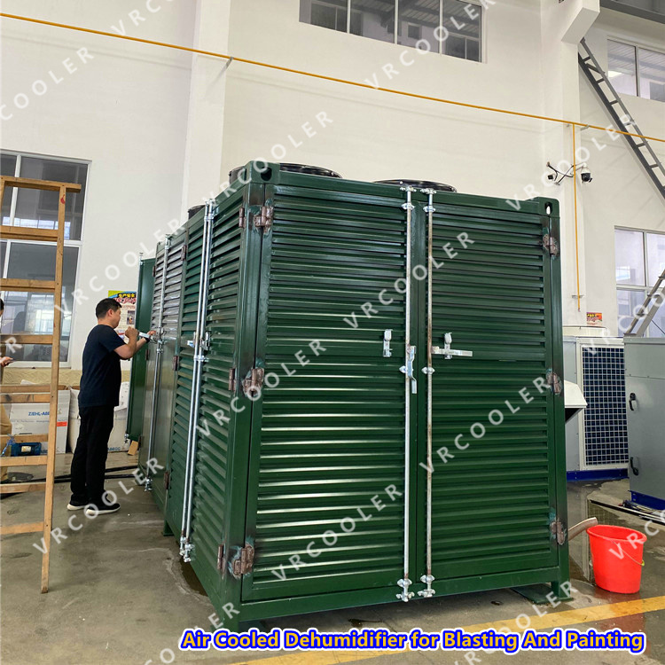 How a Marine Offshore Oil Gas Platform Dehumidifier Works? - Changzhou ...