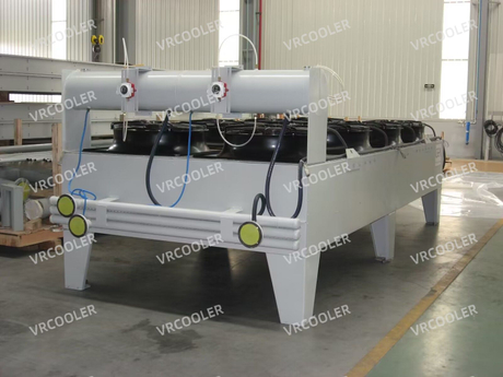 What are the factors to consider when selecting a remote radiator for a ...