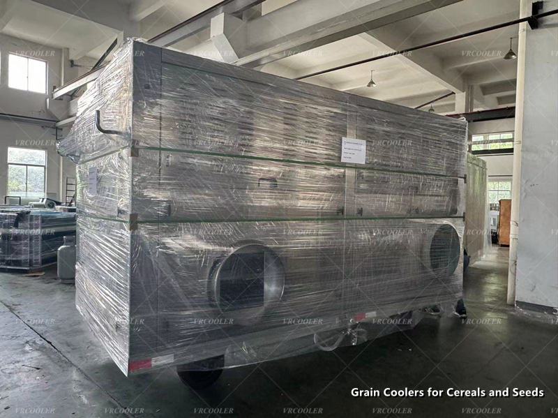 How Grain Coolers Work - Changzhou Vrcoolertech Refrigeration Co.,Ltd