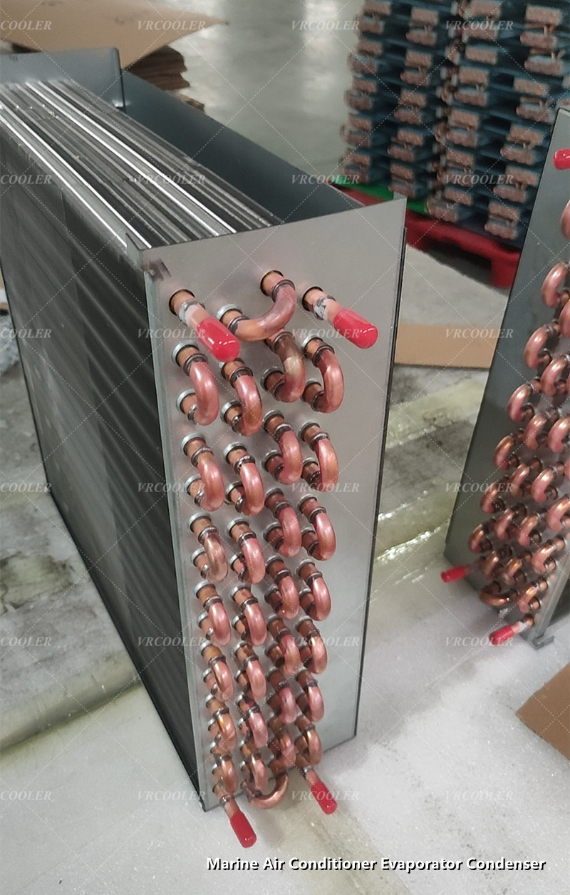 Marine Air Conditioner Evaporator Design and Manufacture - Changzhou ...