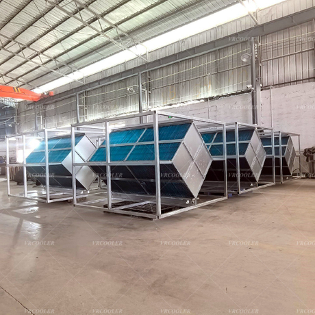 Fresh Air Systems Heat Recovery Commercial Air-to-Air Heat Exchangers ...