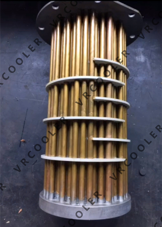 Marine Cooling Systems and Heat Exchangers - Changzhou Vrcoolertech ...