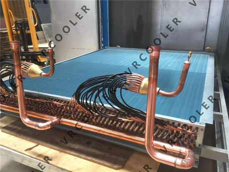 What is a DX cooling coil? - Changzhou Vrcoolertech Refrigeration Co.,Ltd