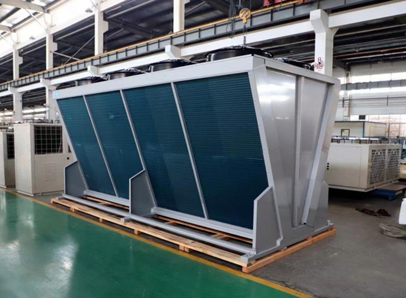 Air Cooler Condensers for Steam Turbine Generators - Changzhou ...