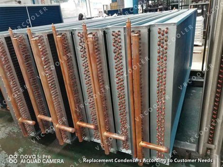 Replacement Condensers According To Customer Needs - Changzhou ...