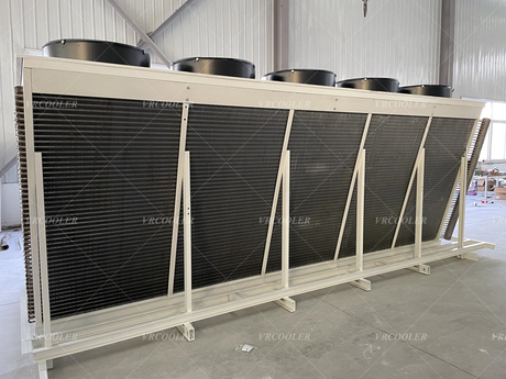 The Working Principle of Dry Cooler - Changzhou Vrcoolertech ...