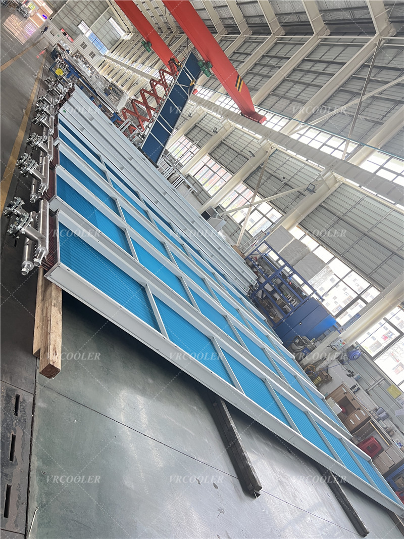 What Is A Dry Cooling Coil And Wet Cooling Coil - Changzhou ...