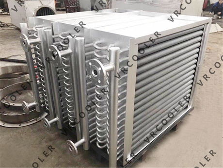 How to install the finned tube radiator？ - Changzhou Vrcoolertech ...