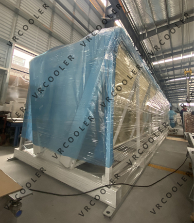 How does a dry cooler system function? - Changzhou Vrcoolertech ...