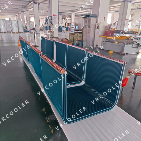 Air conditioner heat exchanger classification and principle ...