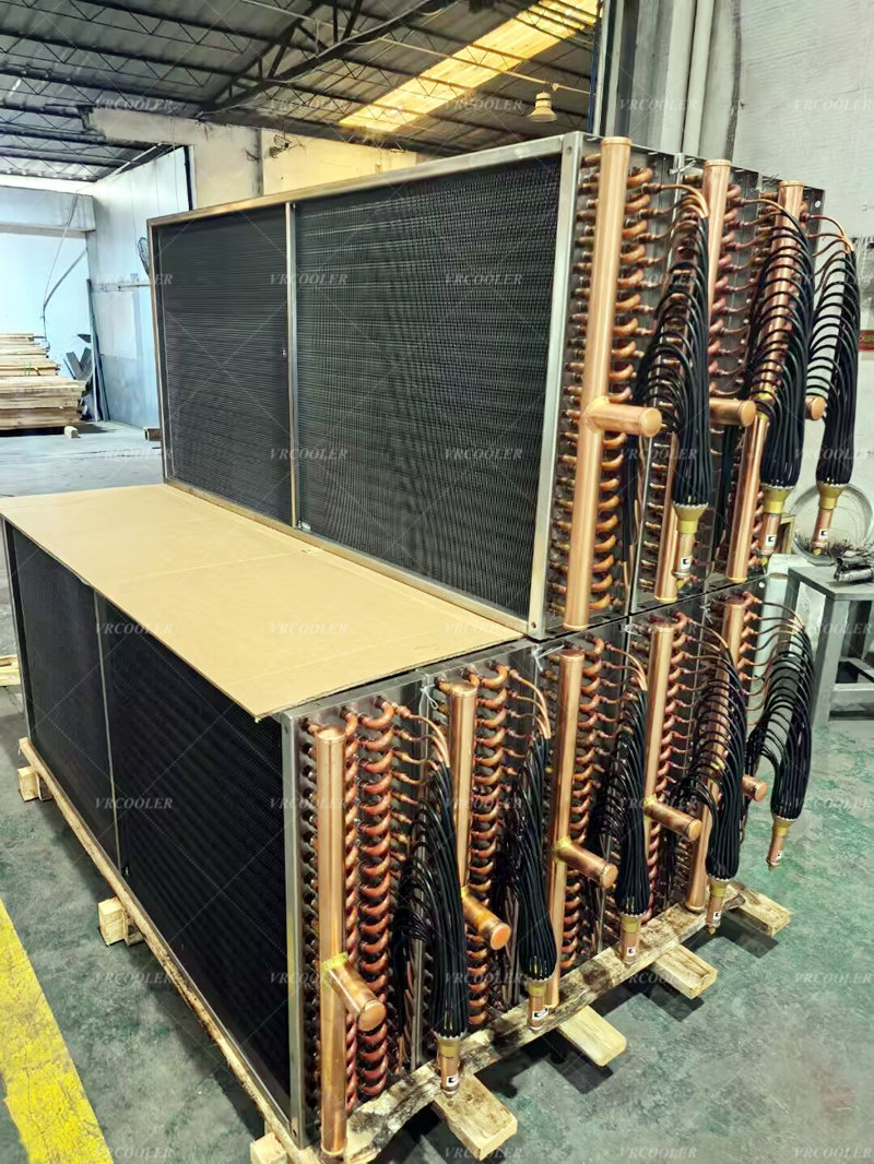 How Does A Fin - Type Evaporator Work? - Changzhou Vrcoolertech ...