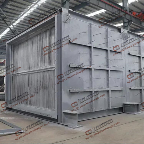 We design and produce high temperature flue gas heat exchanger used in ...