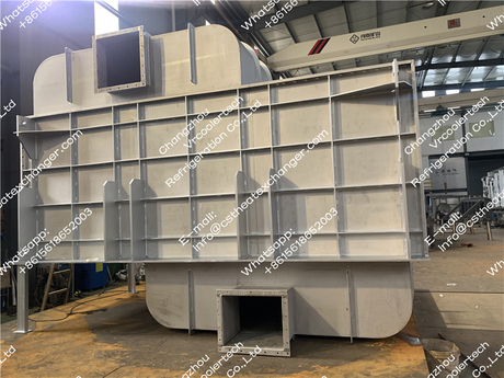 What is the Advantages of an air to air plate Heat Exchanger ...