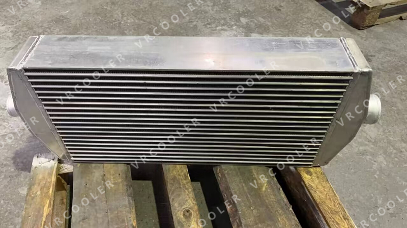 Construction And Working Principles of Plate-fin Steel Heat Exchanger ...