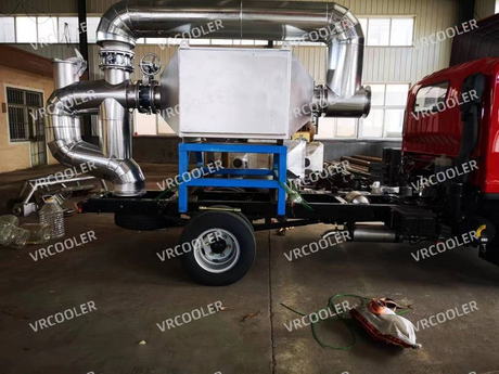 Waste Heat Recovery For Air Compressors - Changzhou Vrcoolertech ...